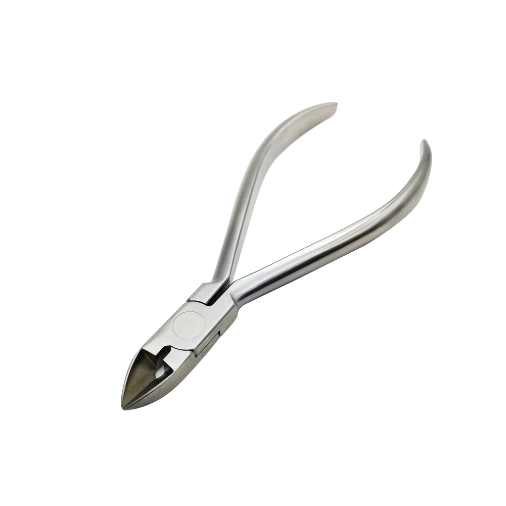 Dental Orthodontic Pliers Lab Instruments Ligature Cutter Mini Head