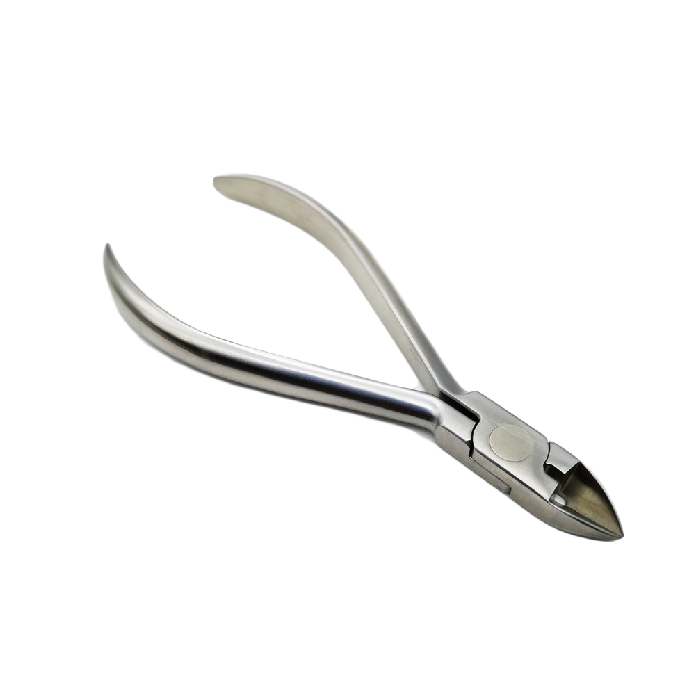 Dental Orthodontic Pliers Lab Instruments Ligature Cutter Mini Head