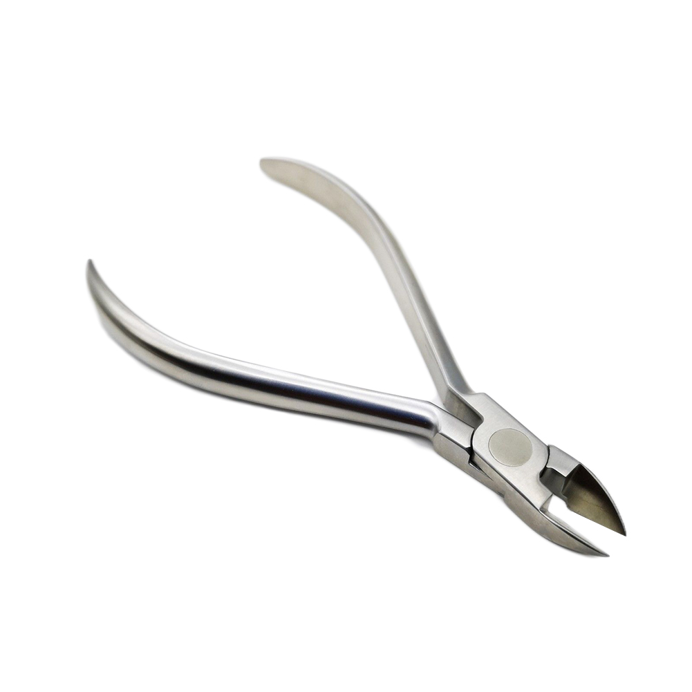 Dental Orthodontic Pliers Lab Instruments Ligature Cutter Mini Head