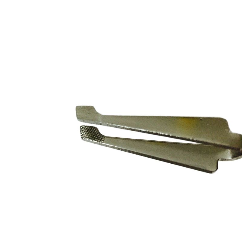 Self Closing Bracket Forceps ORTHODONTIC INSTRUMENTS LINGUAL Bracket ...